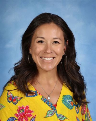 Ponderosa High School - Administration